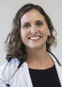 Nancy McClain, MSN, CRNP – Helms Healthcare